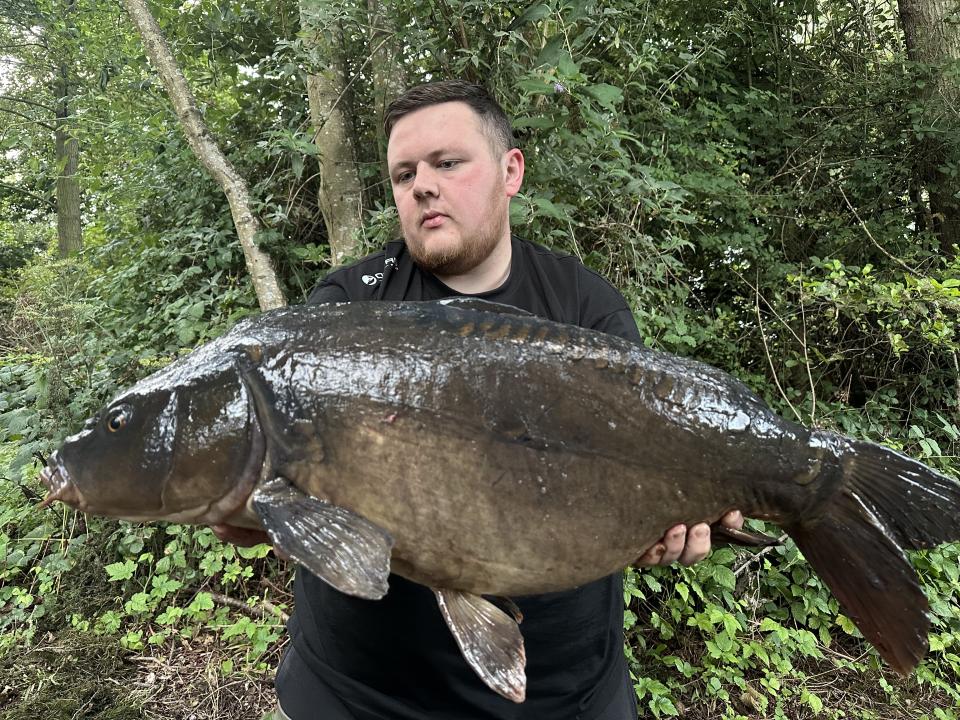 Burghfield Beauty | Total Carp